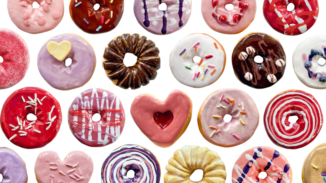 Valentine's Collection 2026 – The Gallery Girl